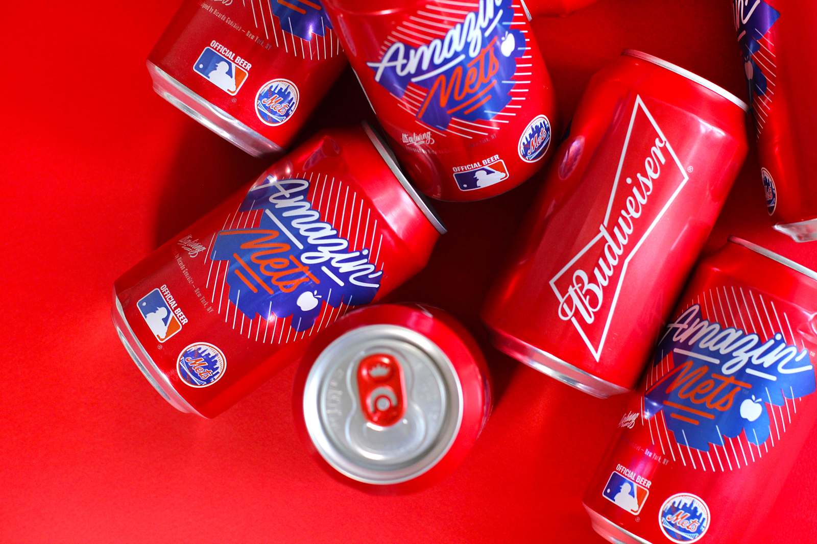 BUDWEISER - It's a living