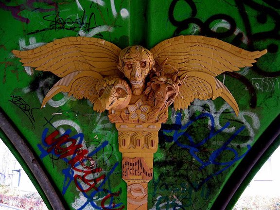 Cardboard Constructions - AmyLeeKetchum.com