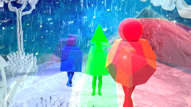 Shape Dance - AmyLeeKetchum.com