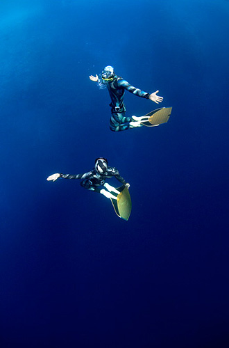 balance | underwater - Lambis Stratoudakis