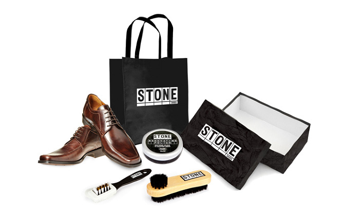 Stone Shoes - We-Create