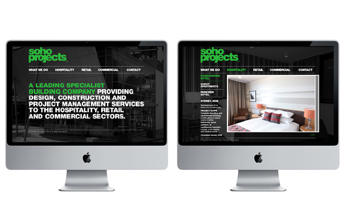 Soho Projects - We-Create