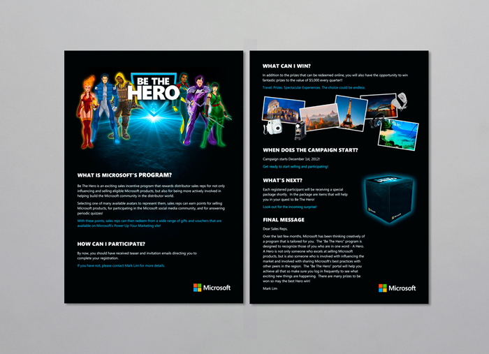 Microsoft Singapore - We-Create