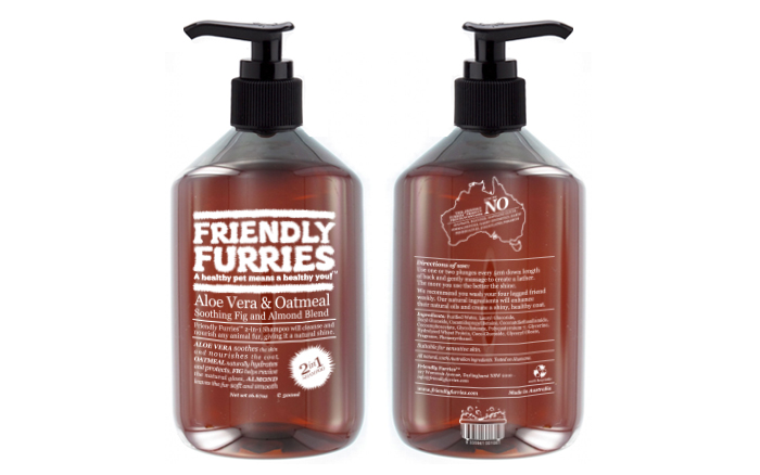 Friendly Furries - We-Create