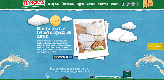 Bahçıvan Gıda - www.didemdezer.com