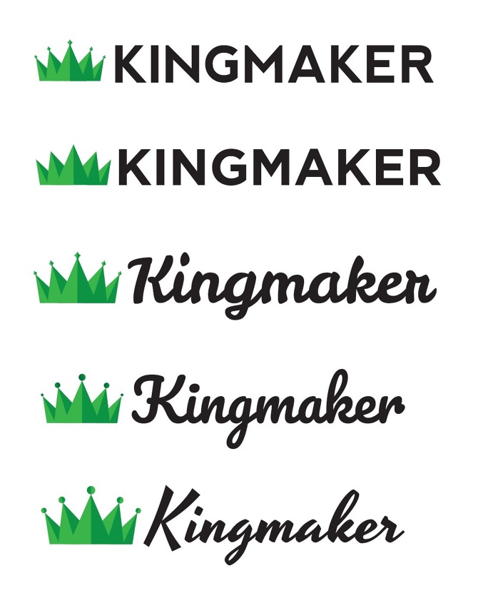 Kingmaker - Cori Schattner