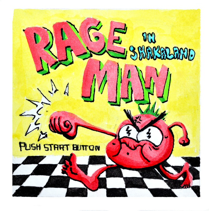 RAGEMAN list - NANDA ORMOND