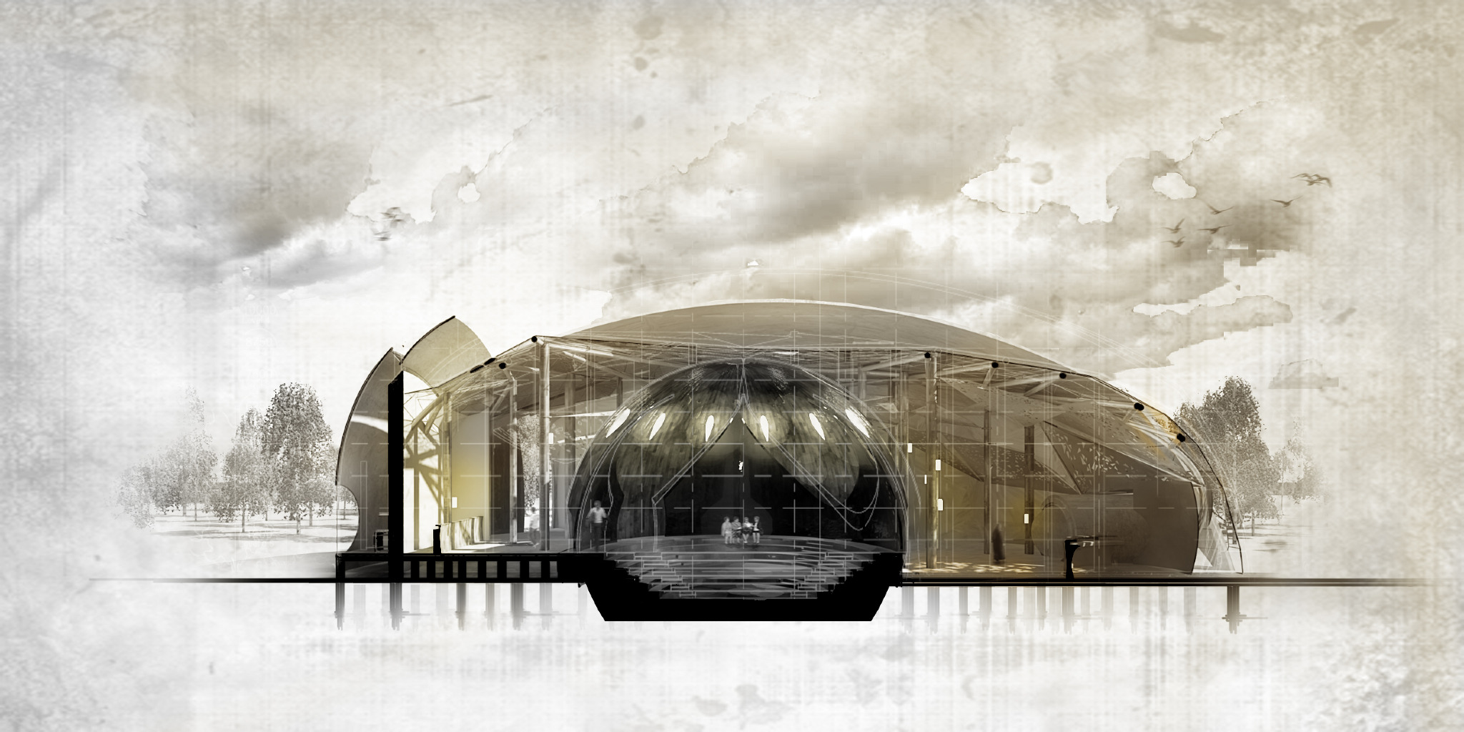 Body | Sense Experience: An architecture of Atmosphere and Light - Sol ...