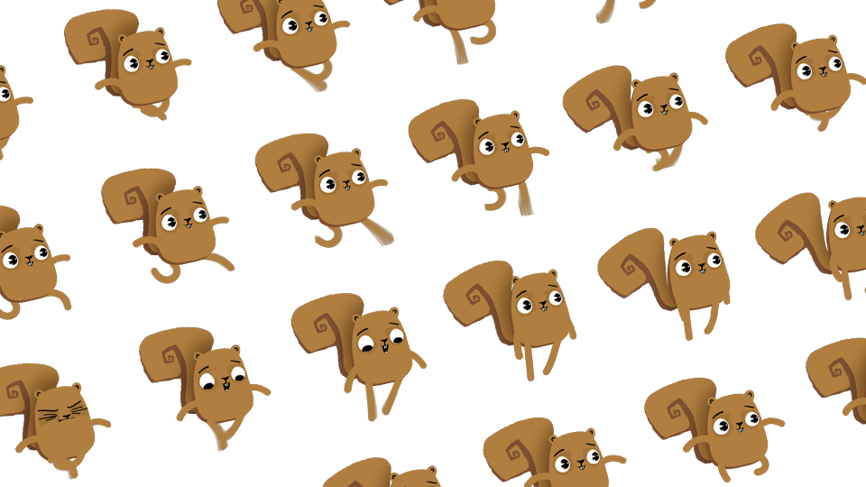 Squirrely Game - Daniel Smith's Portfolio