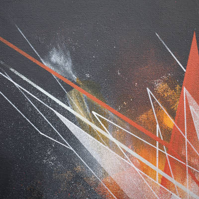 Triangle Print Released... - s-t-e-n-d-e-c