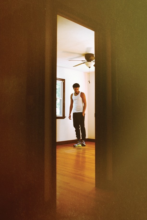 Complex Magazine | J. Cole - Corey Stokes | Fashion Stylist