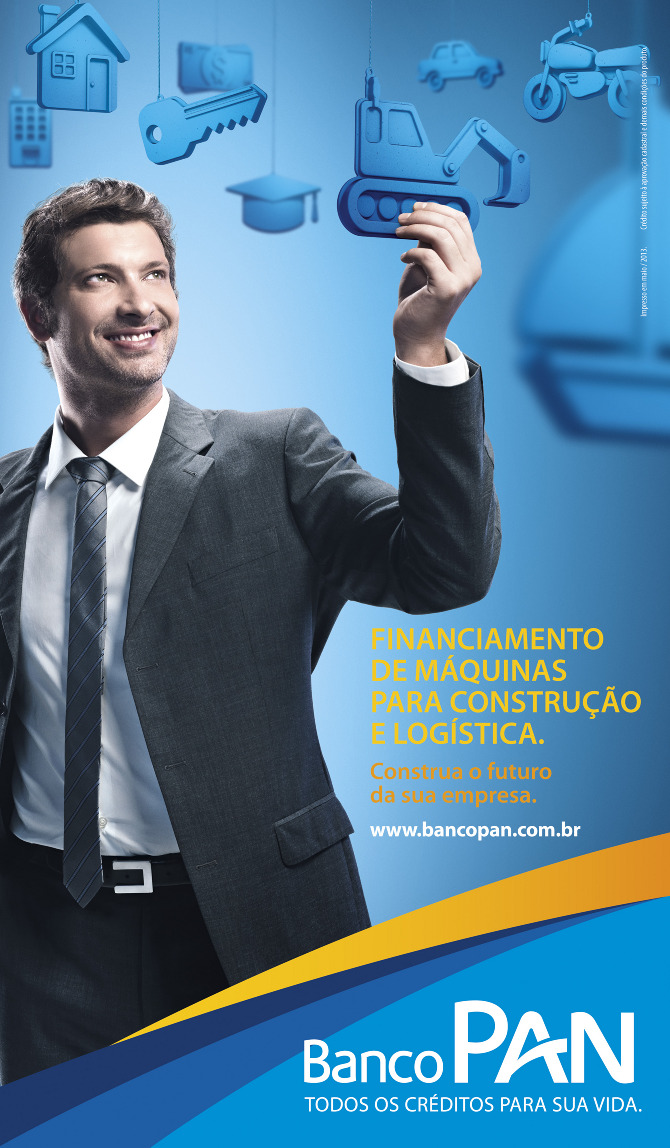 Rebranding Banco Pan - Hugo Seixas