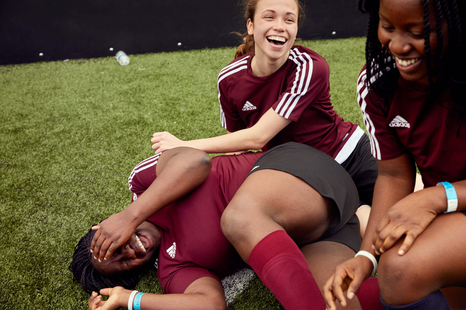 UEFA Girls Football Campaign - Tom Sloan