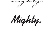 Mighty Logo - PJ Richardson