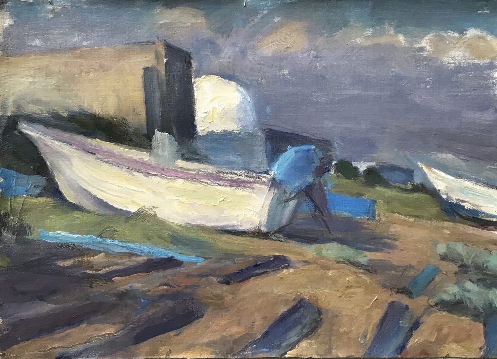 SUFFOLK COAST - Graham Giles