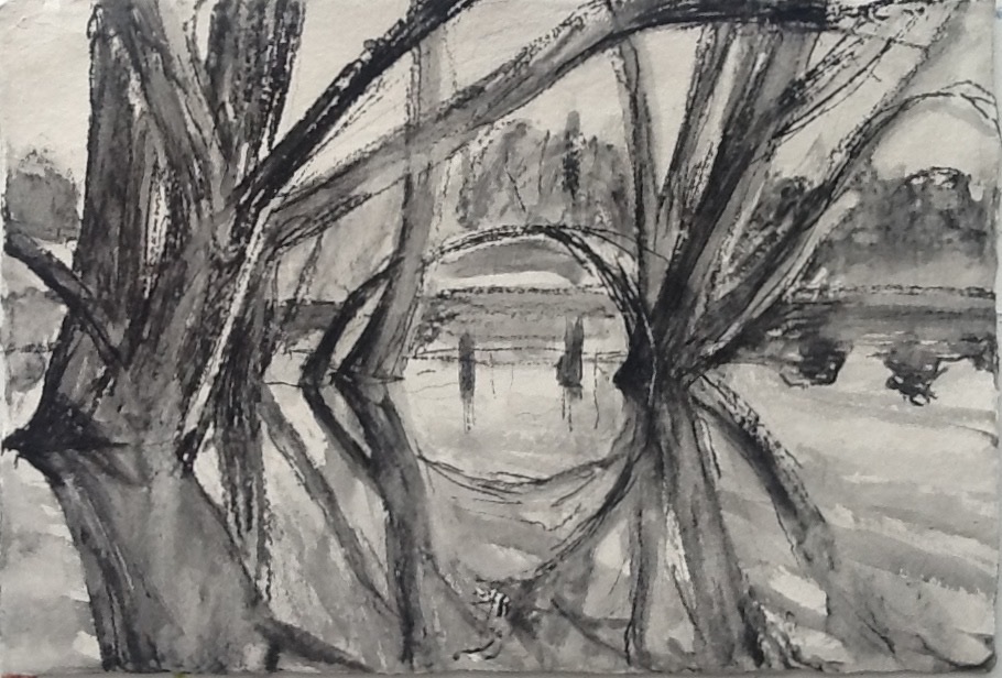 Drawings - Graham Giles