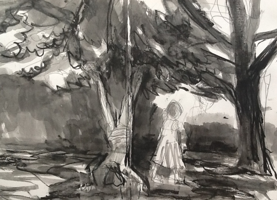 Drawings - Graham Giles