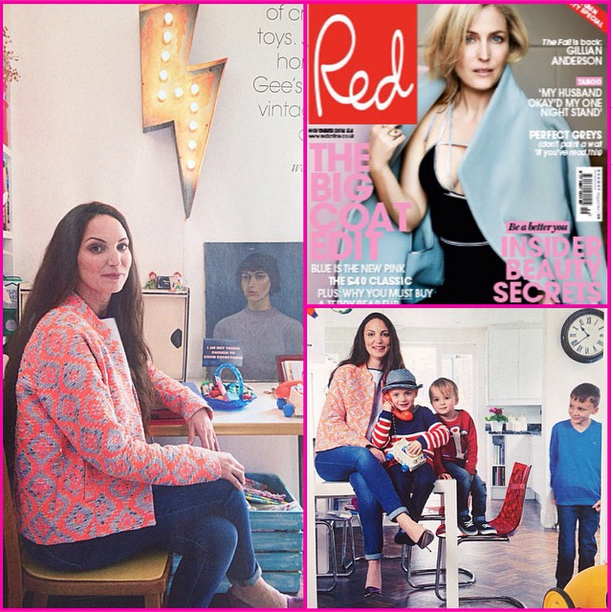 CELEB + EDITORIAL STYLING. - AMY HANSON-BEVAN