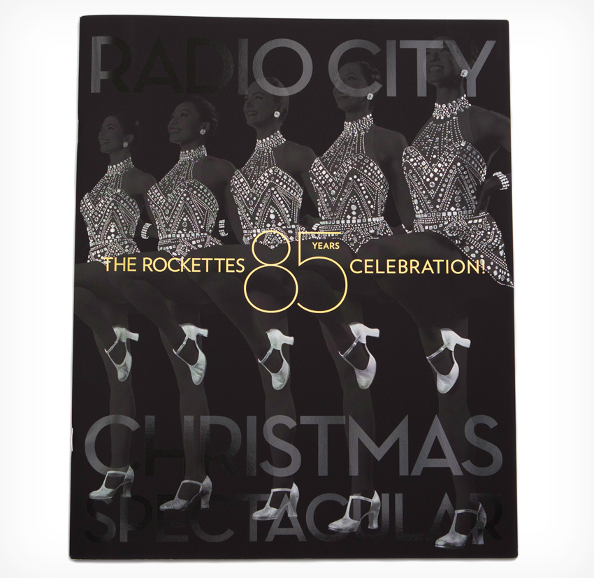 RCCS 2012 Souvenir Program - Dan Niver Design Portfolio
