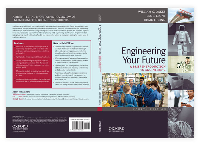 Engineering Your Future - Dan Niver Design Portfolio