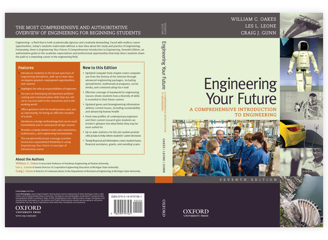 Engineering Your Future - Dan Niver Design Portfolio