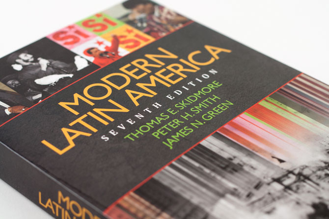 Modern Latin America - Dan Niver Design Portfolio