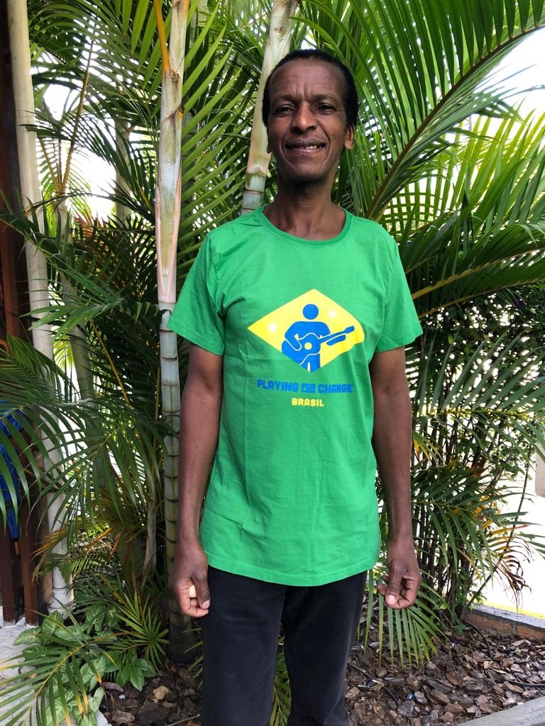 Playing for Change Brasil - Cosulich Design