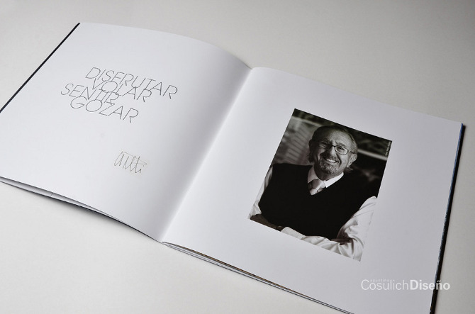 Arq. César Pelli + Maral Explanada (Brochure) - Cosulich Design
