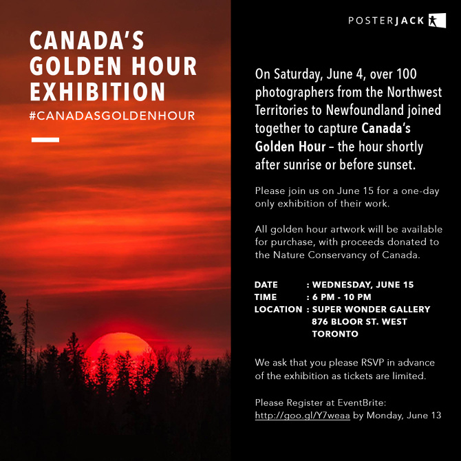 Canada's Golden Hour - charissarais