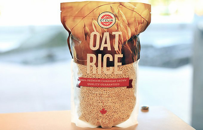 Otelia Oat Rice - charissarais