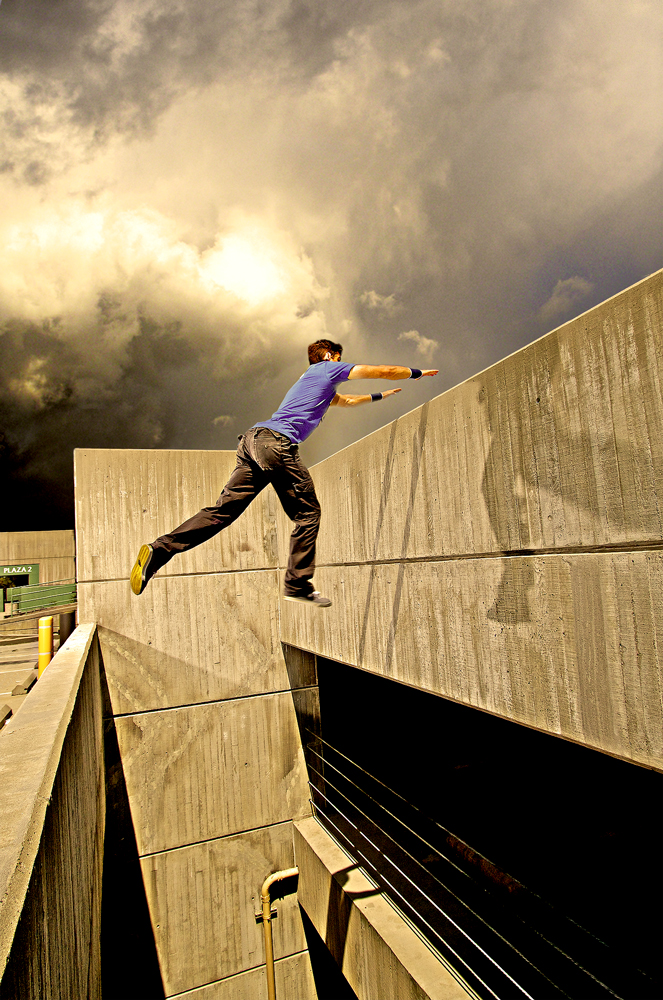 Freerunning Photography - Chad Bonanno - FREERUNNING PHOTOGRAPHY