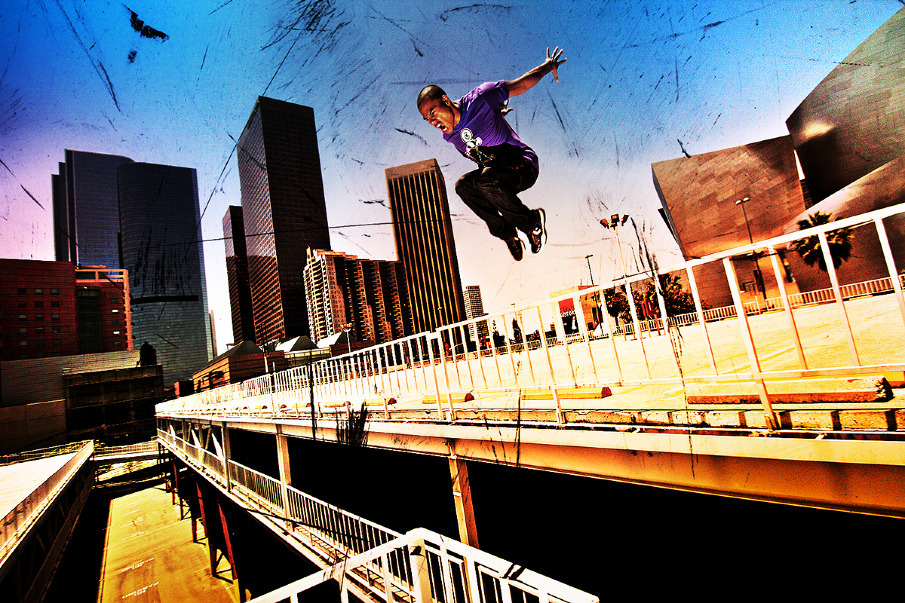 Freerunning Photography - Chad Bonanno - FREERUNNING PHOTOGRAPHY