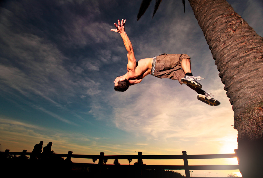 Freerunning Photography - Chad Bonanno - FREERUNNING PHOTOGRAPHY
