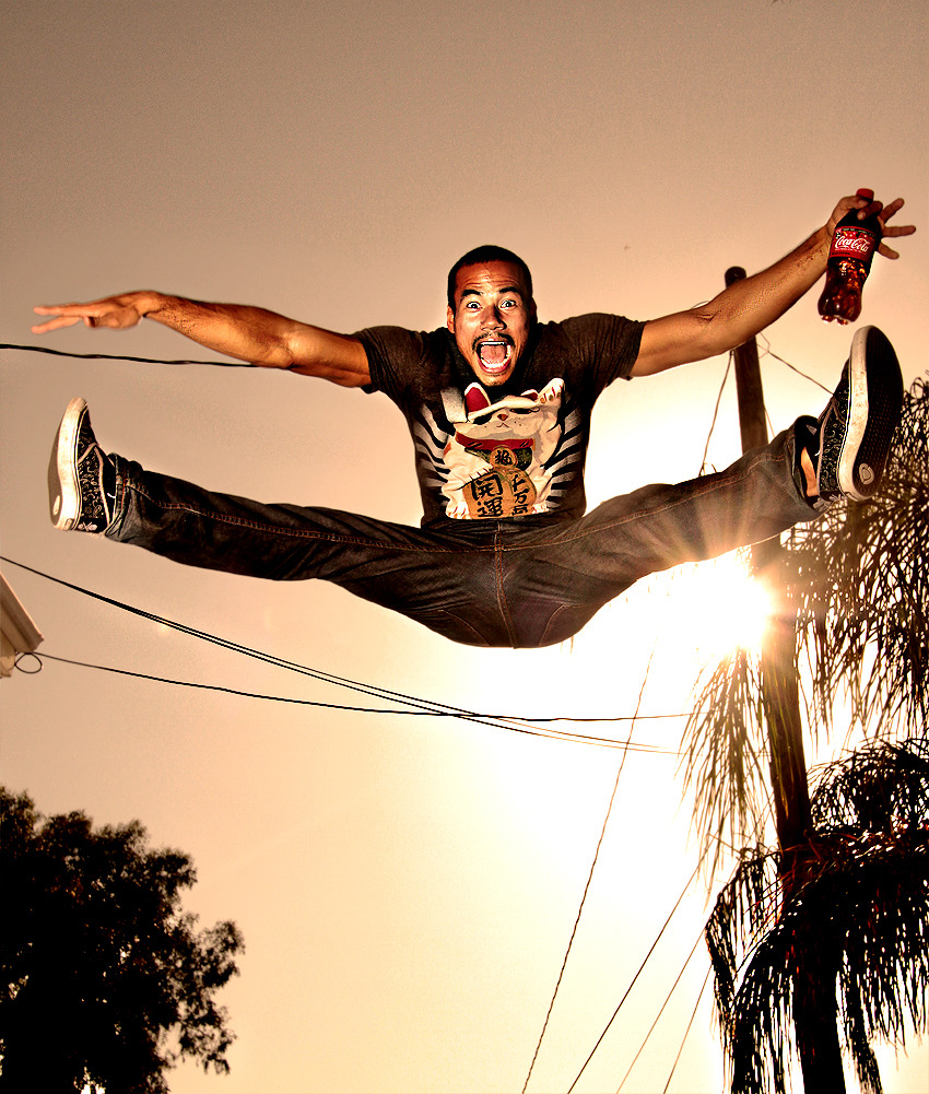 Freerunning Photography - Chad Bonanno - FREERUNNING PHOTOGRAPHY