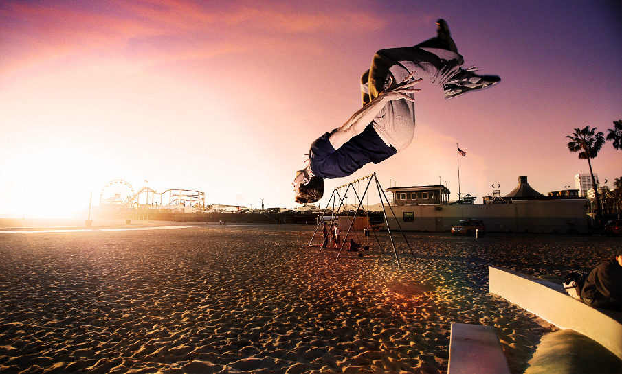 Freerunning Photography - Chad Bonanno - FREERUNNING PHOTOGRAPHY