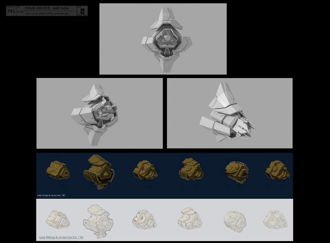 WEAPONS, PROPS, 3D & other game assets - goranjosic