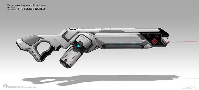 WEAPONS, PROPS, 3D & other game assets - goranjosic