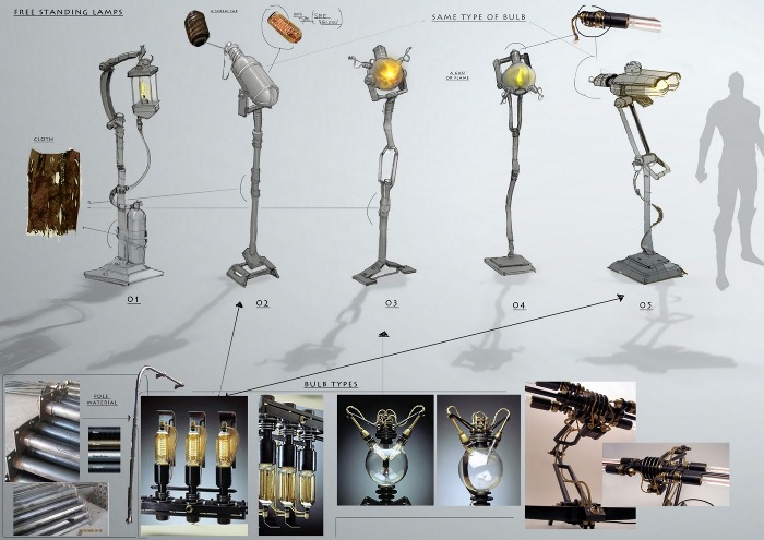 WEAPONS, PROPS, 3D & other game assets - goranjosic