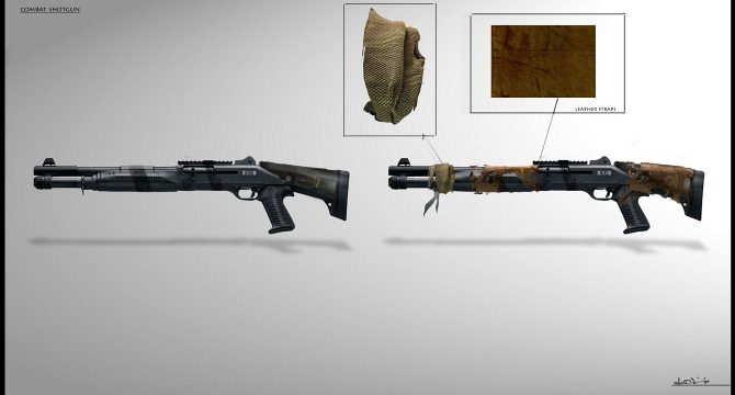WEAPONS, PROPS, 3D & other game assets - goranjosic