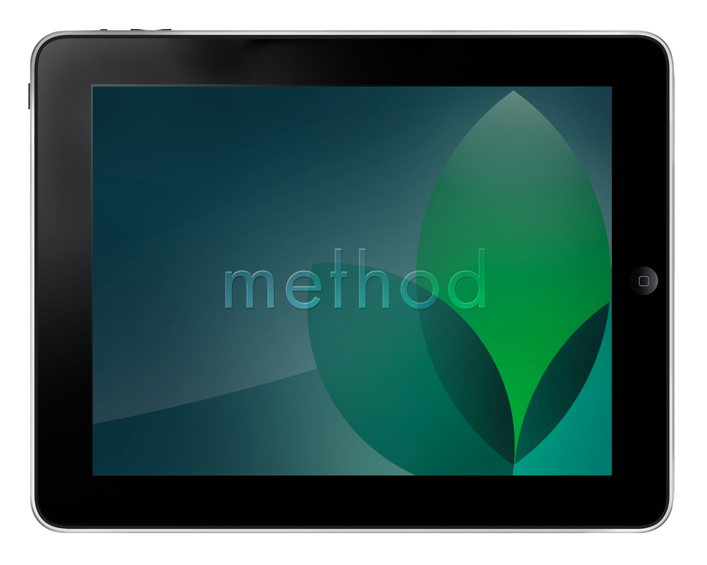 Method | iPad app design - Grace Gumala's Portfolio