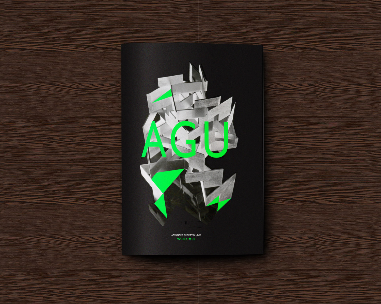 Advanced geometry unit Arup - &Agency