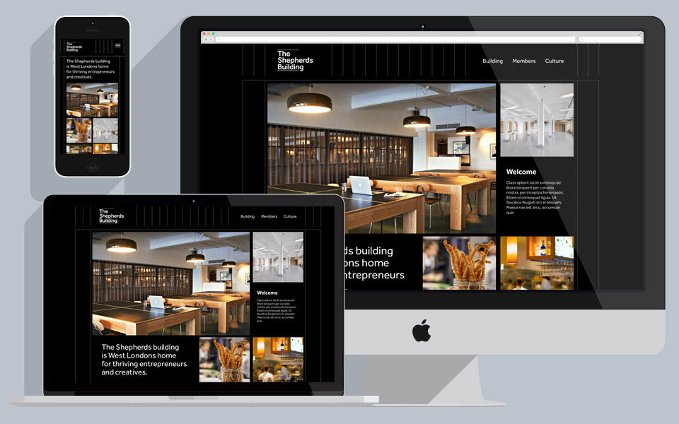 The Shepherds Building - &Agency