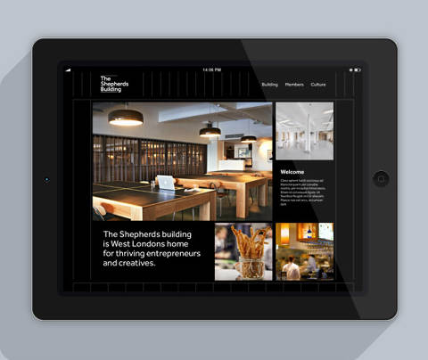 The Shepherds Building - &Agency