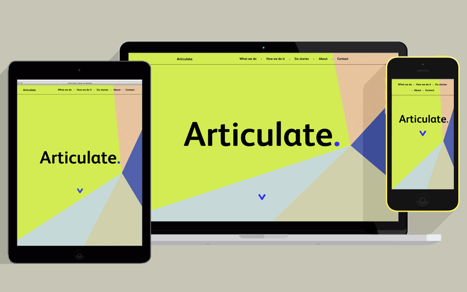 Articulate - &Agency