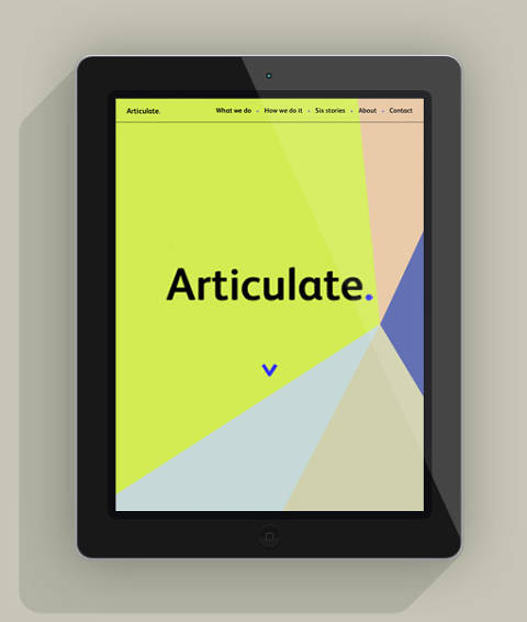 Articulate - &Agency