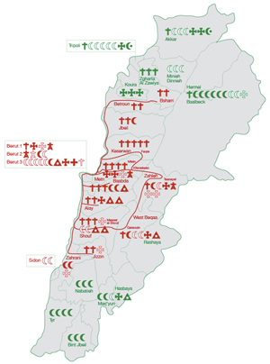 Lebanon Road Trip - Joanna Choukeir