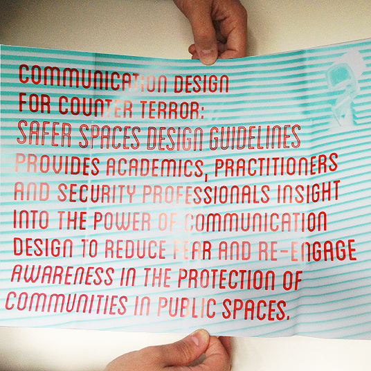 Safer Spaces Design Guidelines - Joanna Choukeir