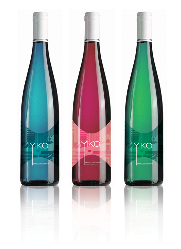 Yiko Identity & Packaging - Ashley Flanagan