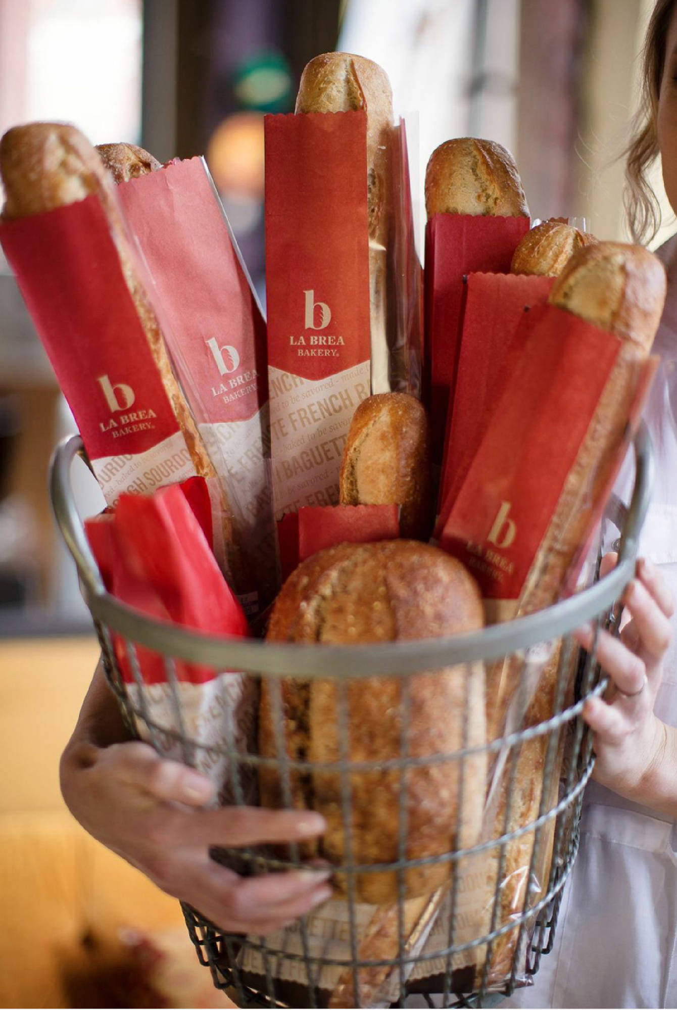 La Brea Bakery Rebrand - Ashley Flanagan