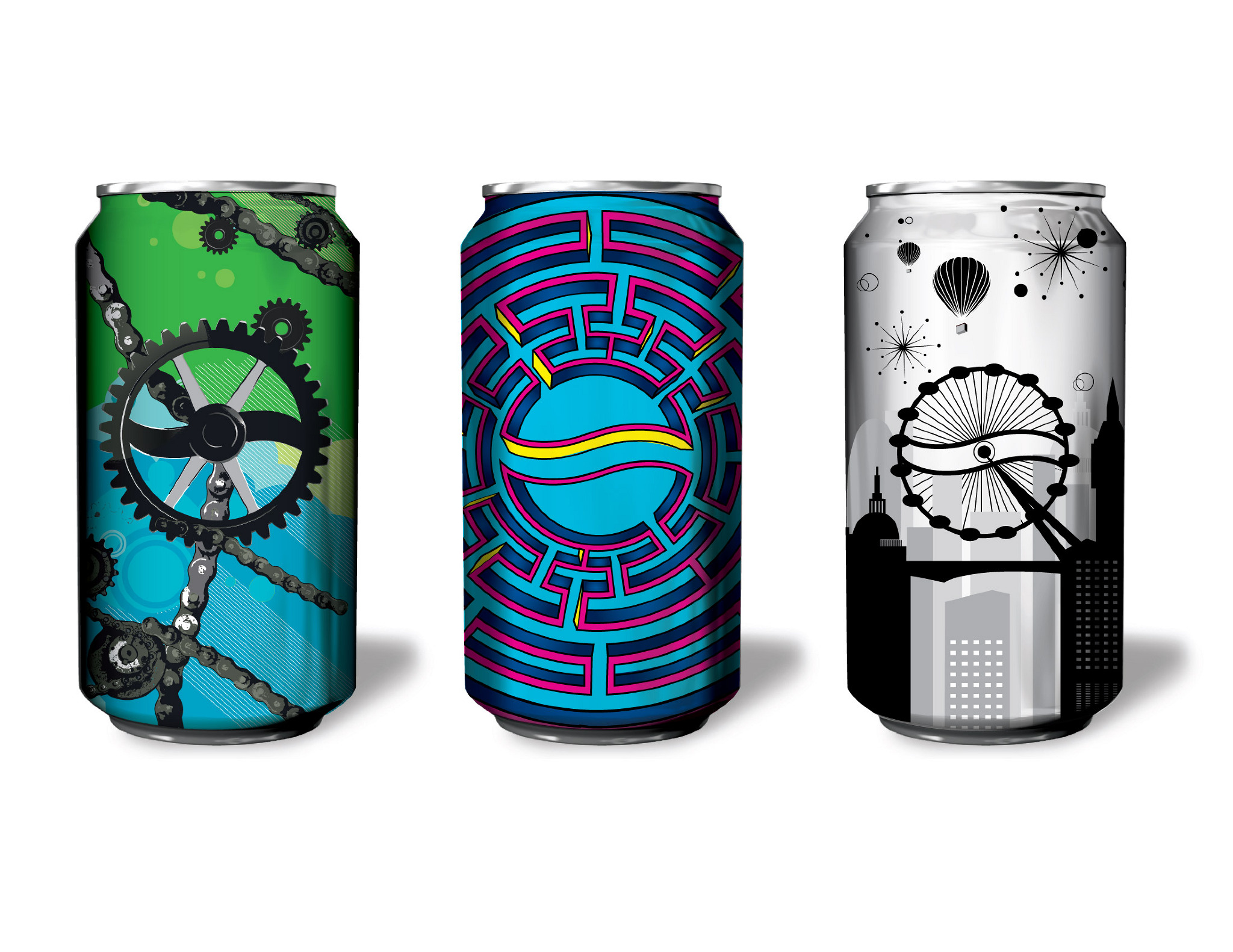 Pepsi Global Packaging - Ashley Flanagan